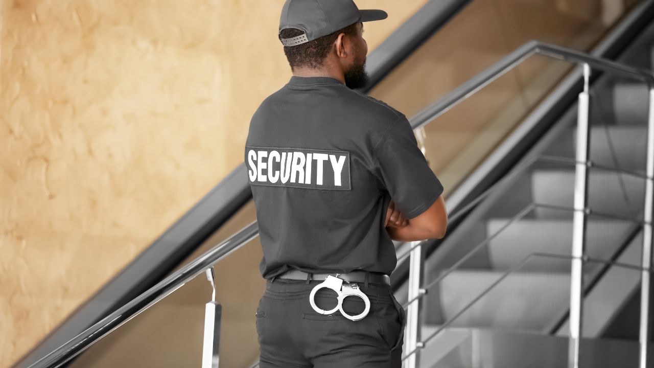 Security Services - Web Group Services